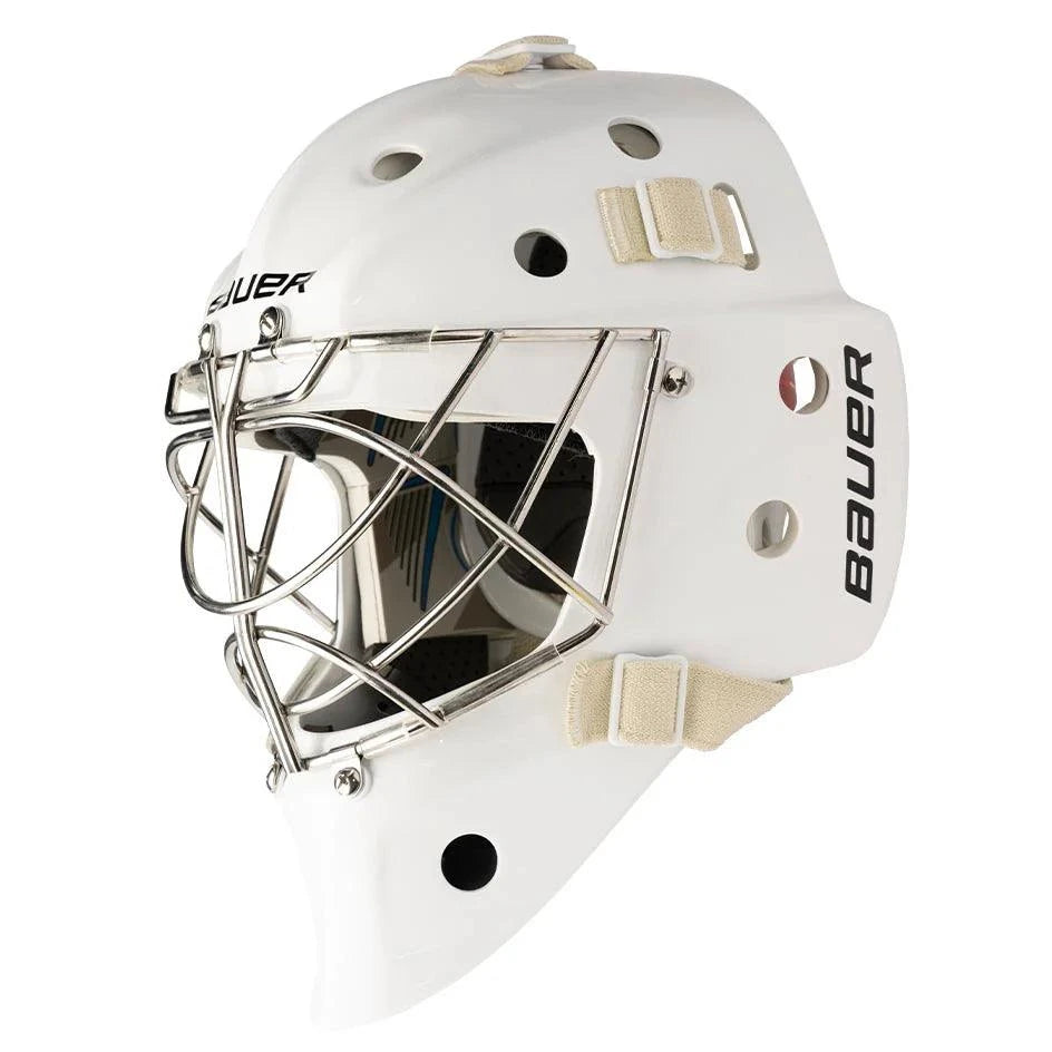 Bauer 940 Cat Eye Goalie Mask S25 | Pro-Style Protection | TheSkateEscape