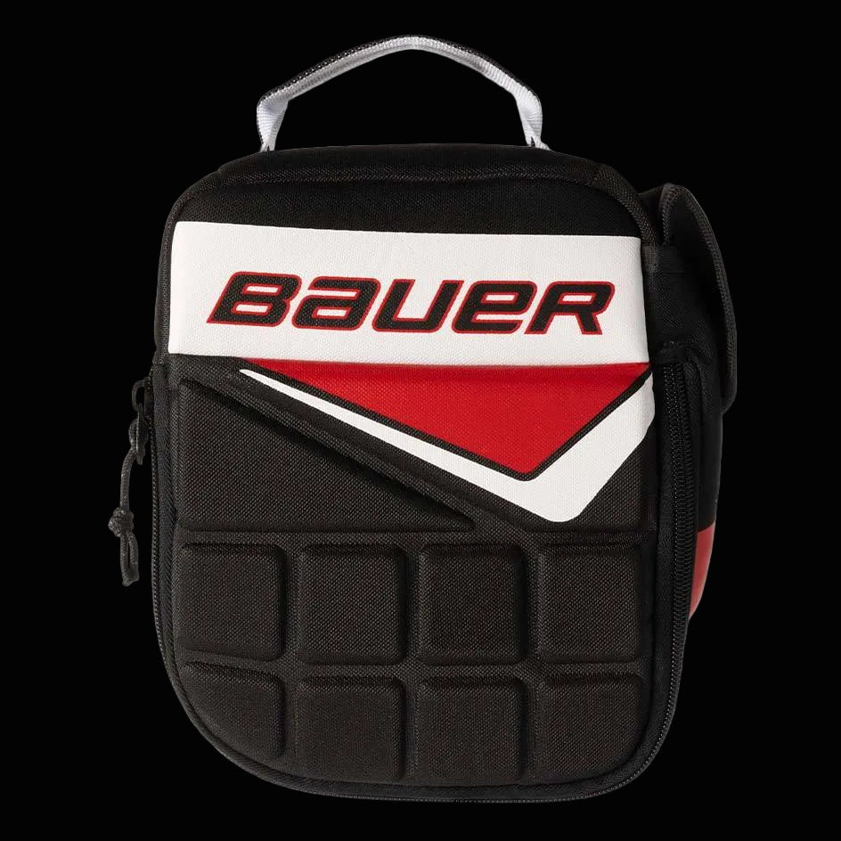 Bauer Glove Lunch Box - Hockey Insulated Lunch Bag for Kids UK ...