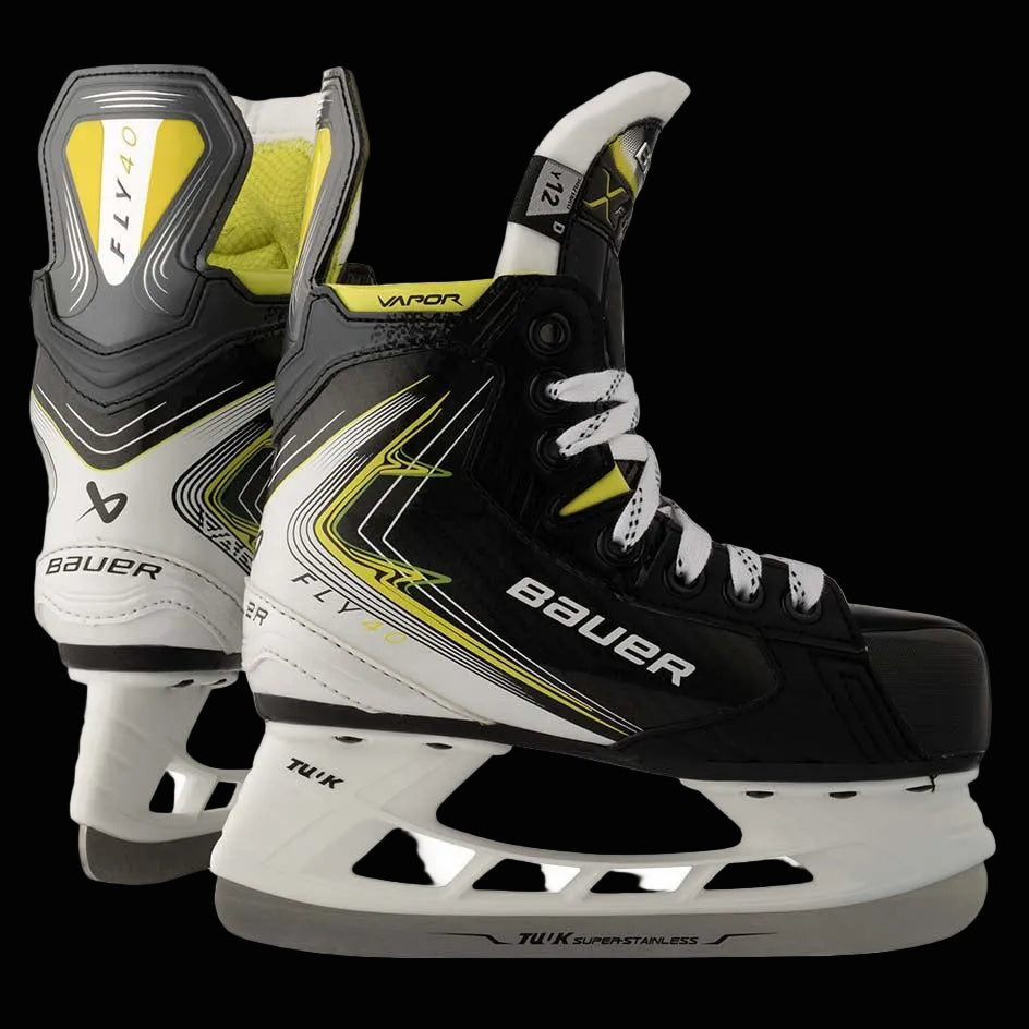 Bauer Vapor Fly40 Ice Hockey Skate Youth – TheSkateEscape