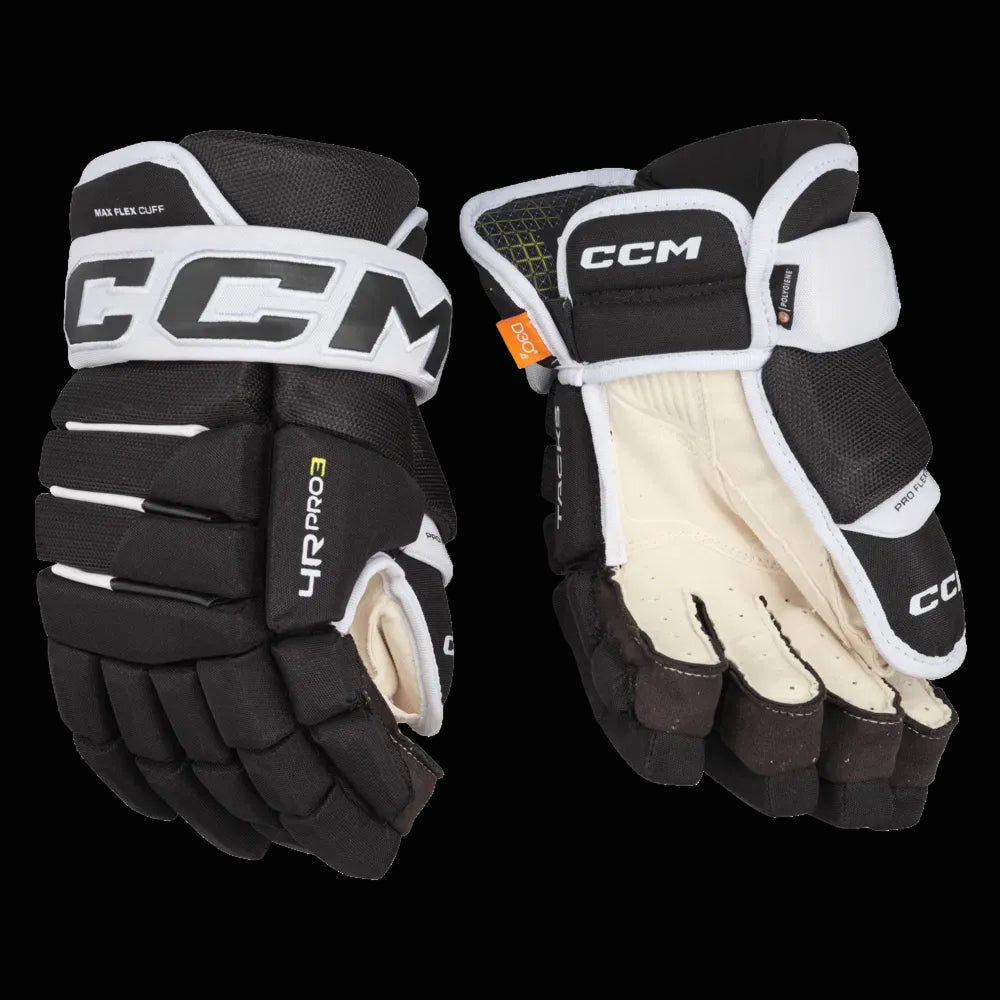 CCM 4R Pro3 Hockey Gloves - Professional Grade Hockey Gloves UK ...