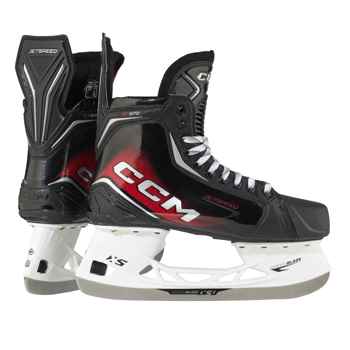 CCM Jetspeed FT870 Hockey Skates - Performance Comfort & Durability ...