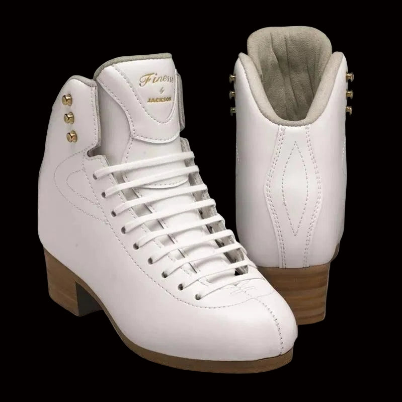 Jackson Elite 5200 Figure Skate Boots - Competition Skating Boots ...