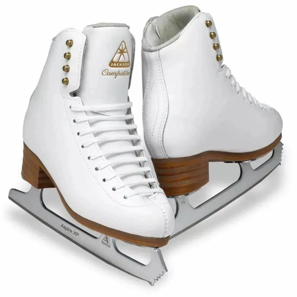 Jackson Ice Skates - Competitor 2470 Figure Skates Competition Level UK ...