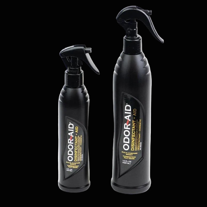 Odor Aid - Hockey Equipment Sanitizer Kills 99.99% Bacteria ...